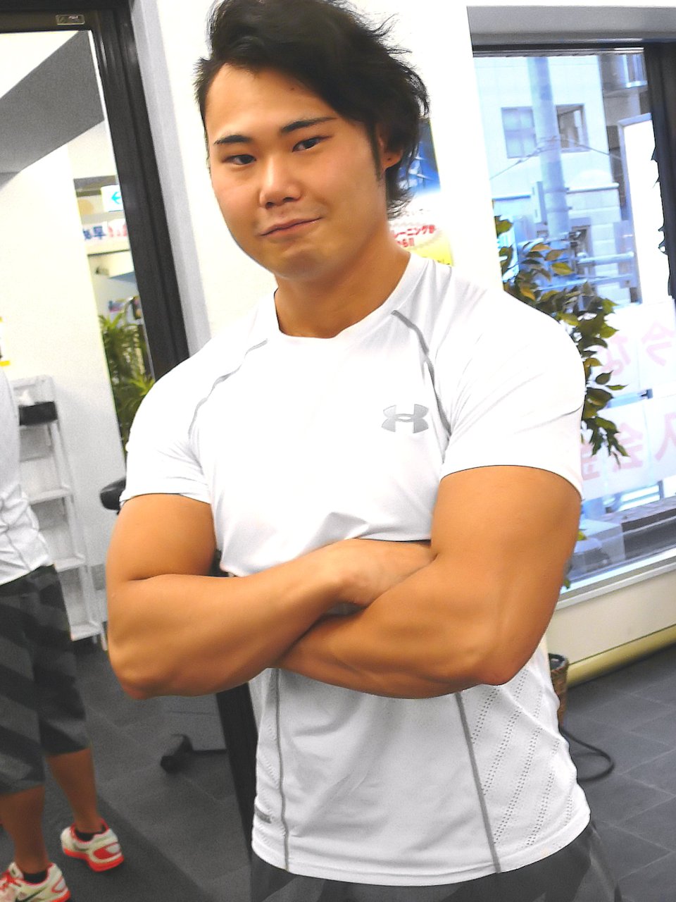 モンキージム（MONKEY GYM）-新宿御苑四谷24時間-スタッフ紹介